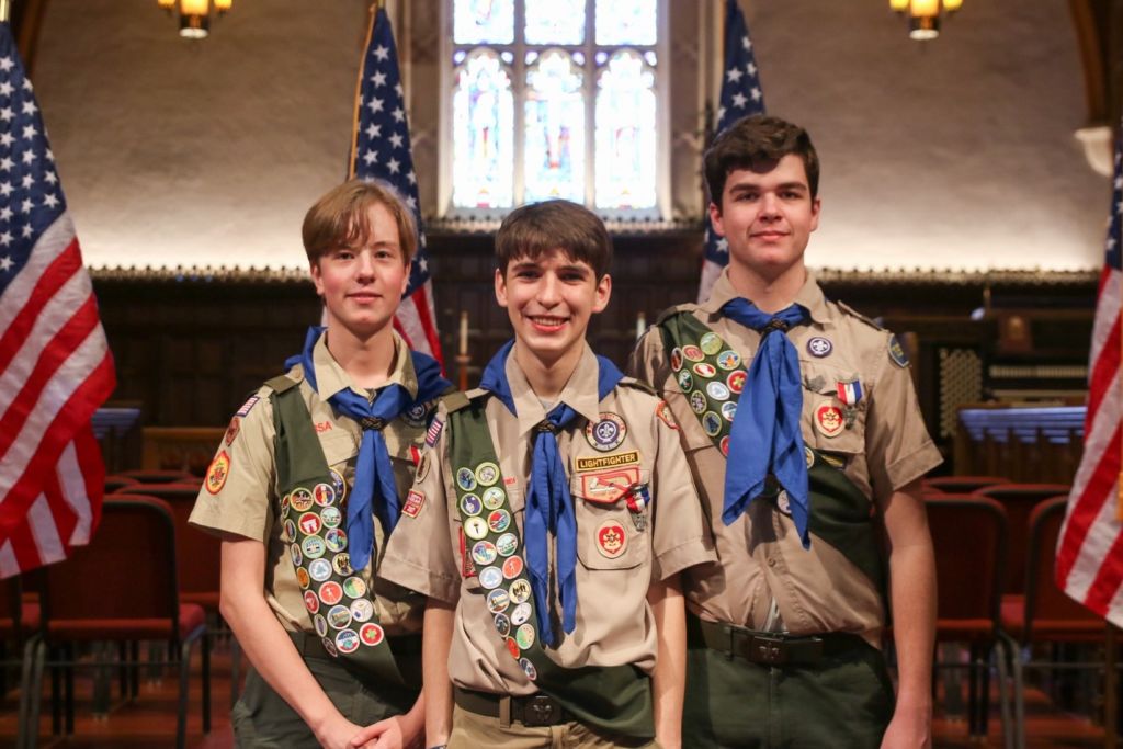 MyHometownBronxville.com - Alexander Dallendorfer, John Rizzo and Cian ...